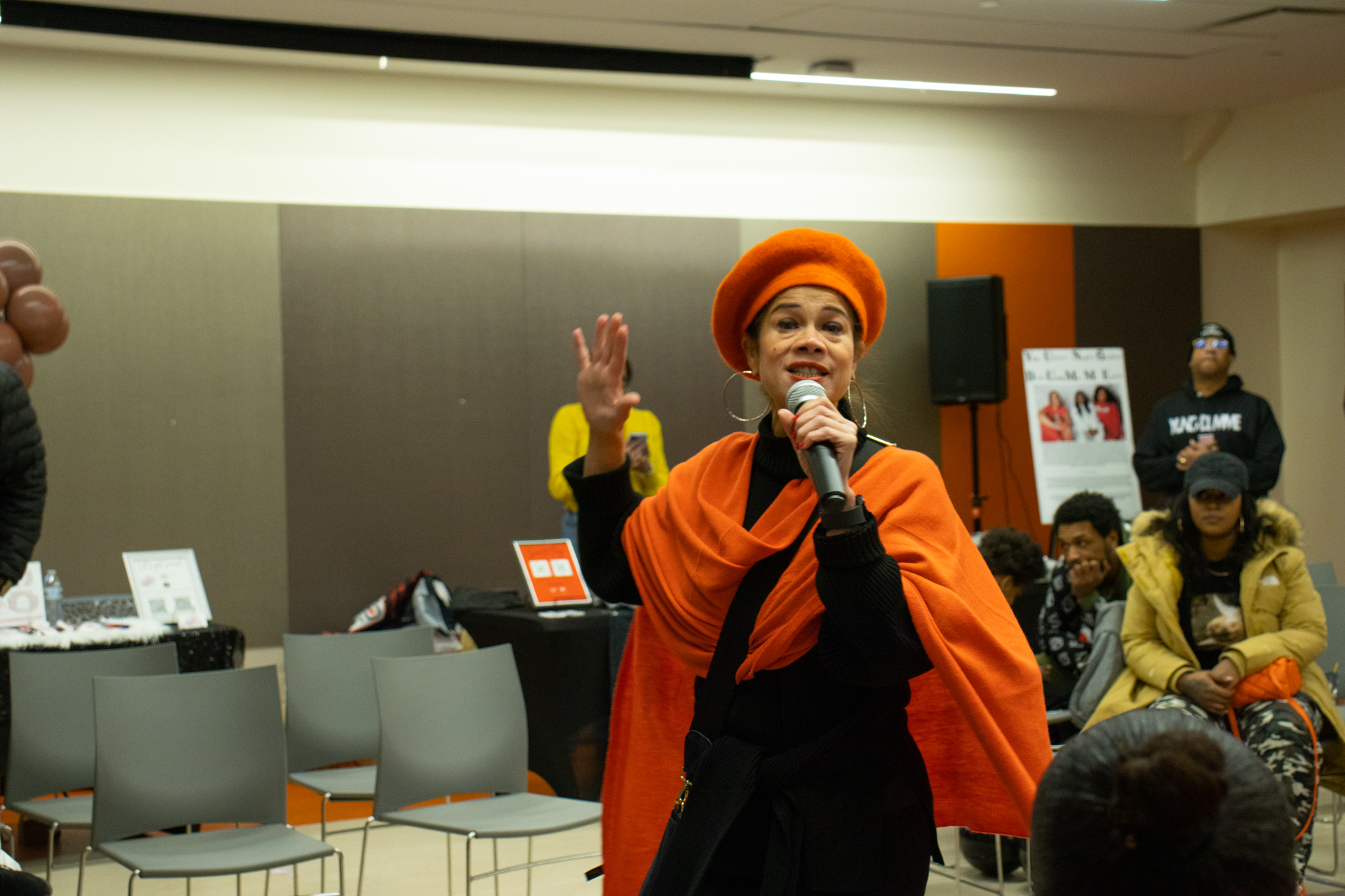 Boston startup YUNG DUMME raises awareness on community violence - MALN